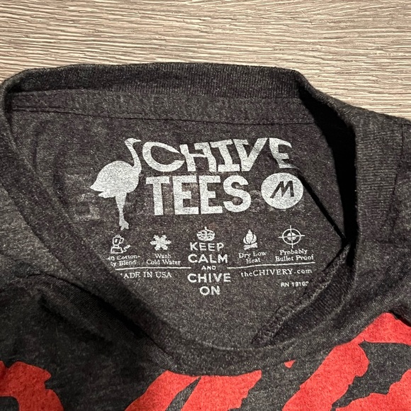 the chive | Shirts | Dar The Chive Tshirt | Poshmark
